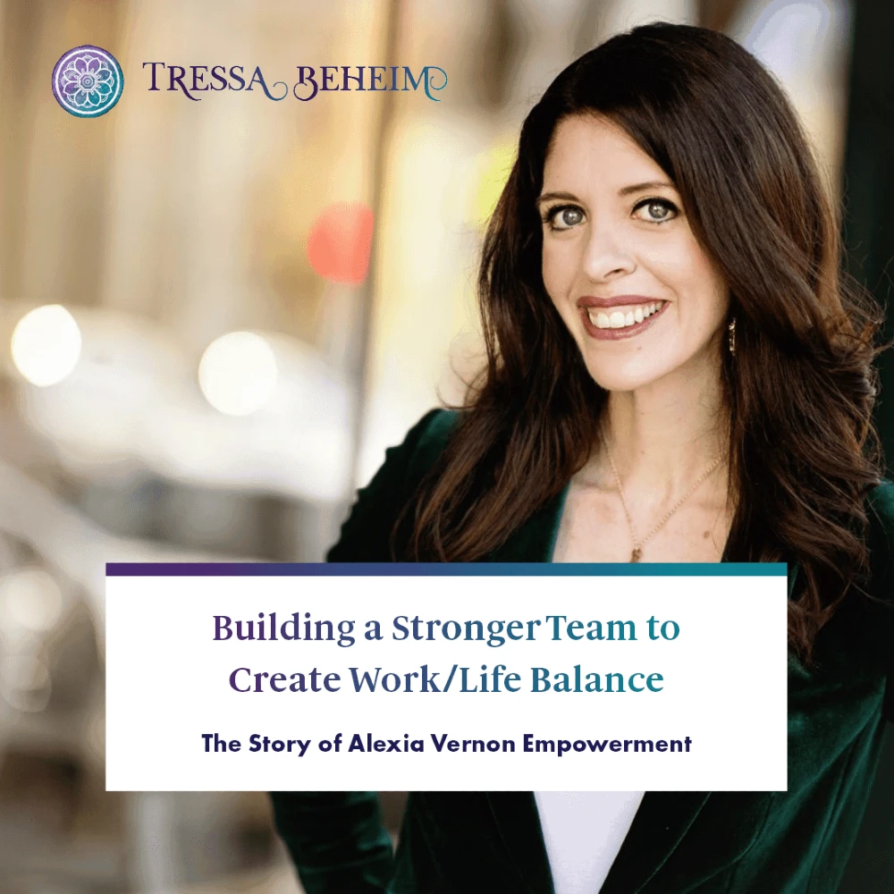 Building a Stronger Team to Create Work/Life Balance — The Story of ...
