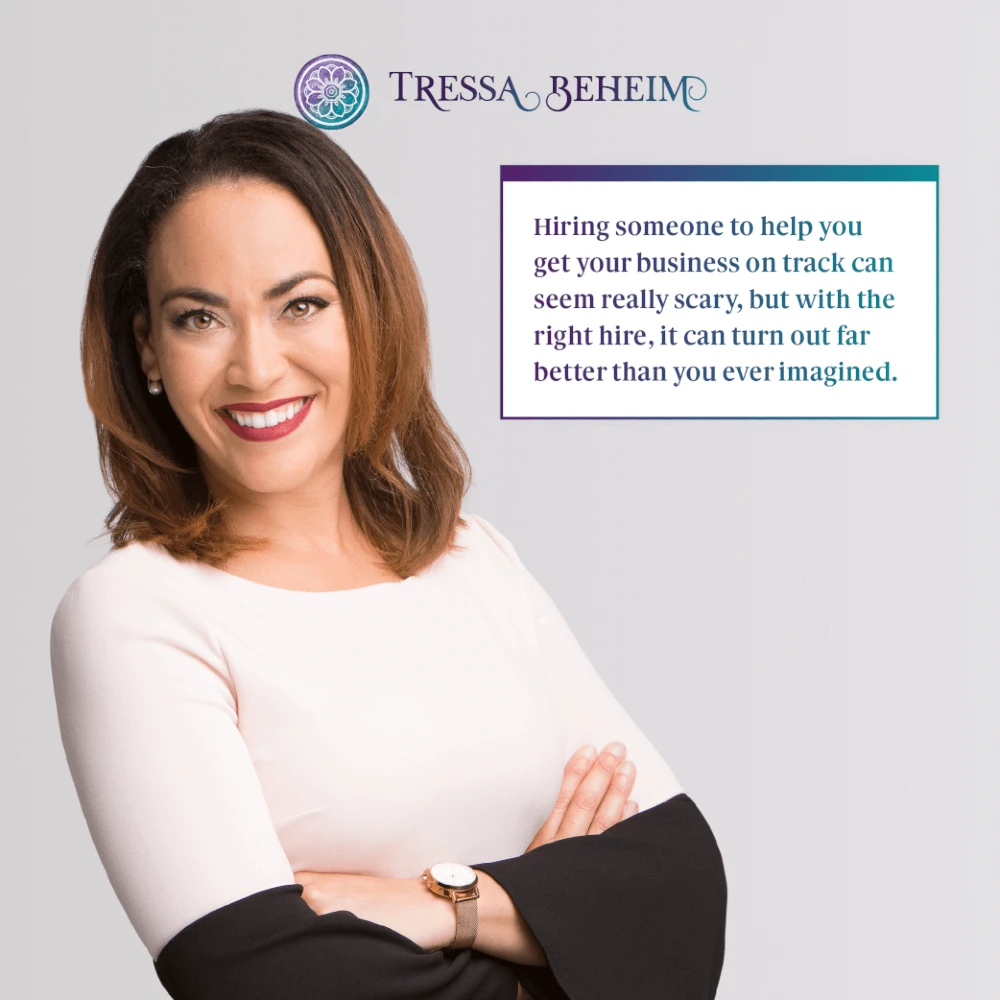 Ashley Cheeks Triples Her Revenue with a Little Help from Tressa Beheim ...